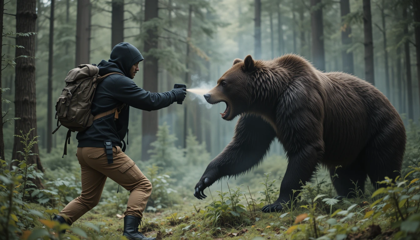 Top 9 Self-Defense Items Every Hiker Should Carry - Urban Warrior Survival